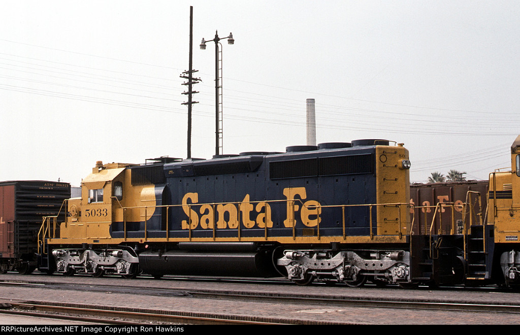 ATSF 5033